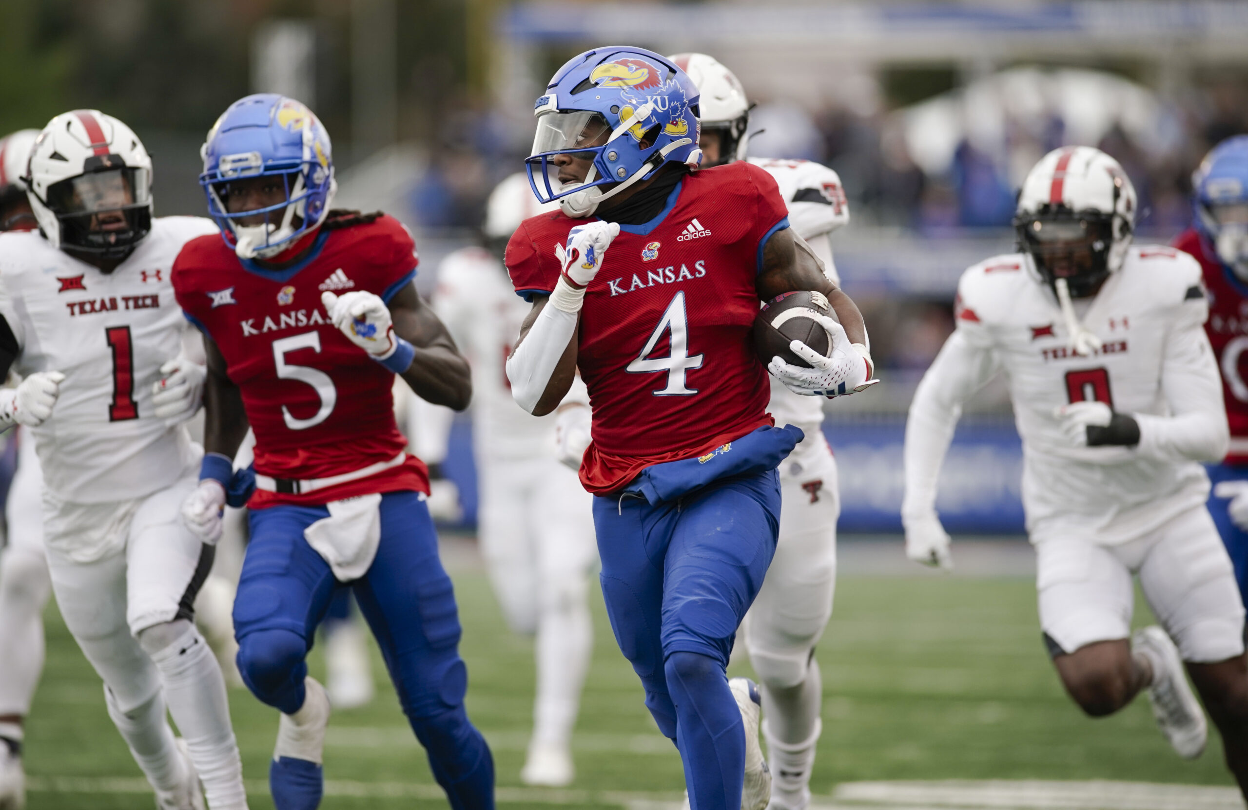 Henry in the Huddle | Who was the Big 12’s second-best running back ...